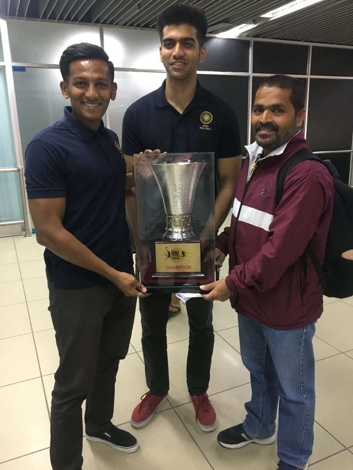 International Career - Aditya Ganeshwade