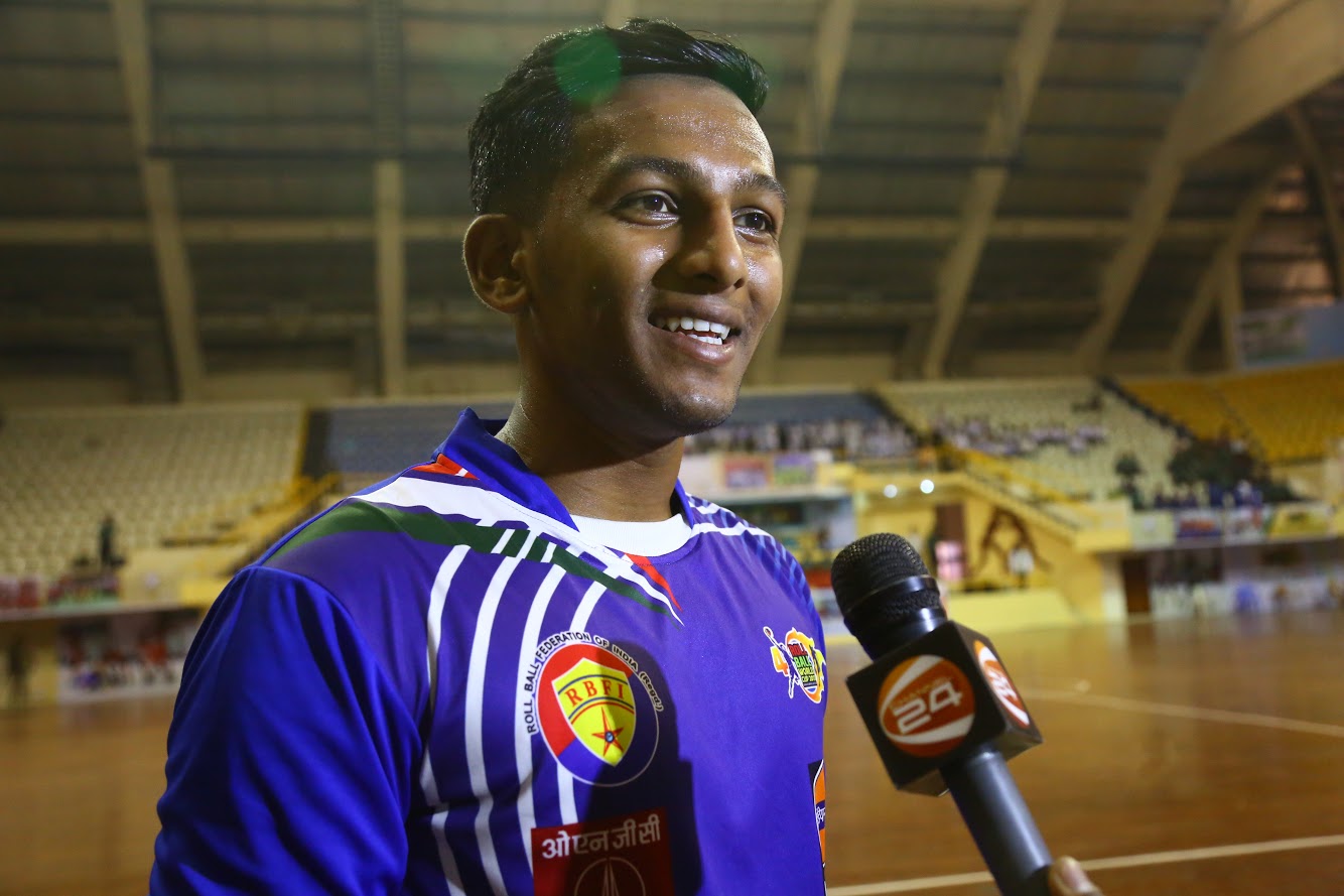 Four Times World Champion Aditya Ganeshwade Nominated for the ...
